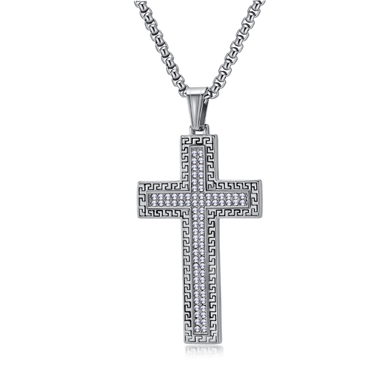 Stainless Steel Pendant